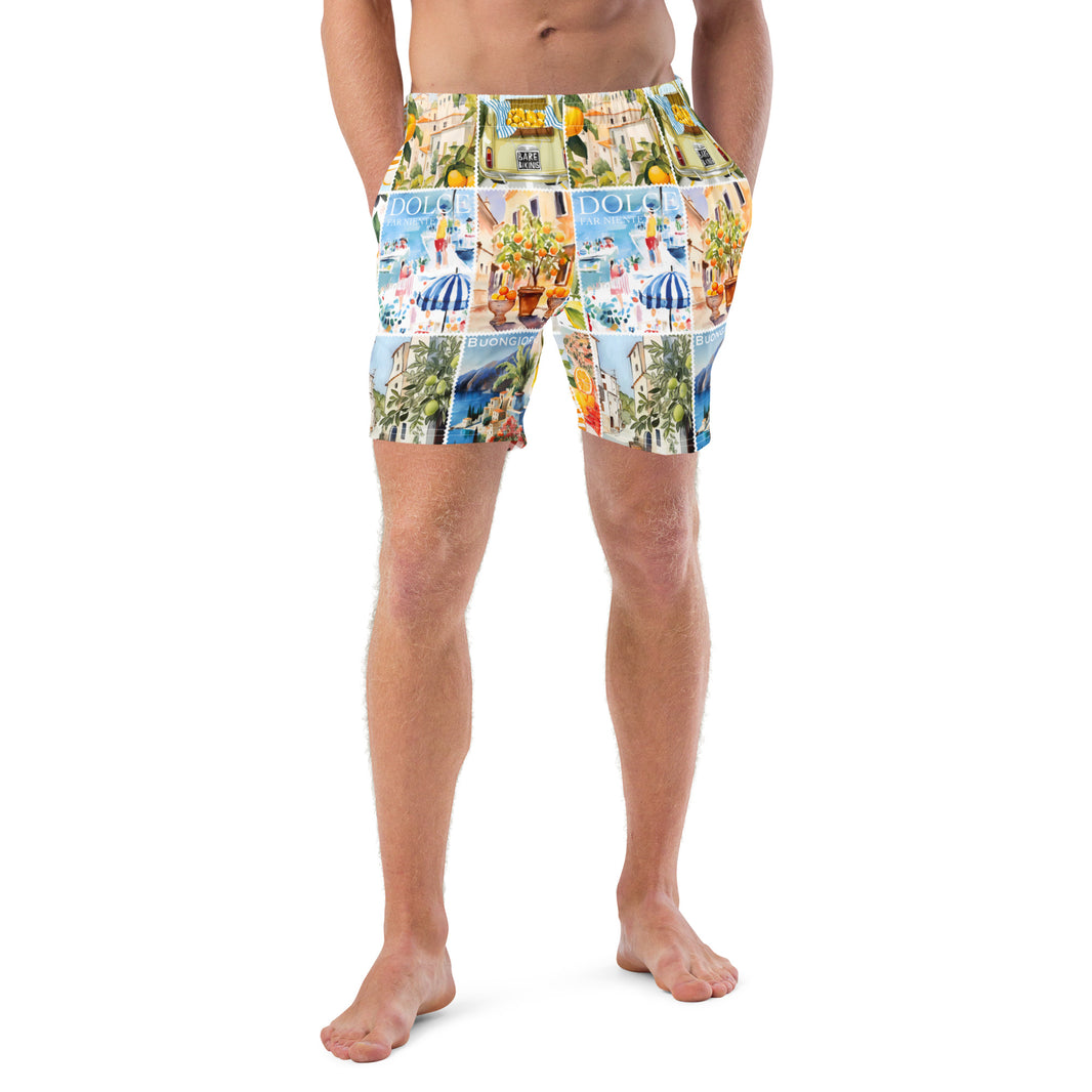 Men's Swim Trunks – barebikinis