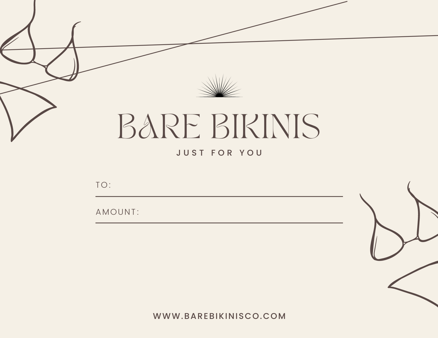 Collections – barebikinis